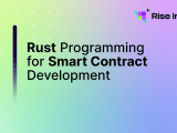 Rust Programming For Smart Contract Development Course Rise In Course